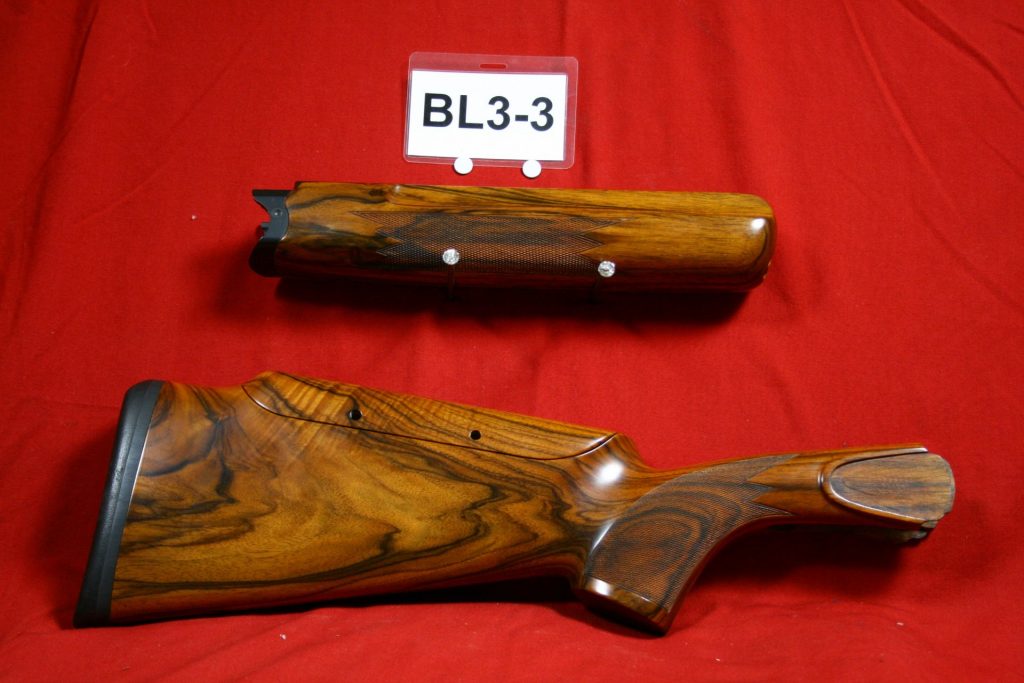 Blaser F3 Super Sport (BL3-3) – Wenig Custom Gunstocks