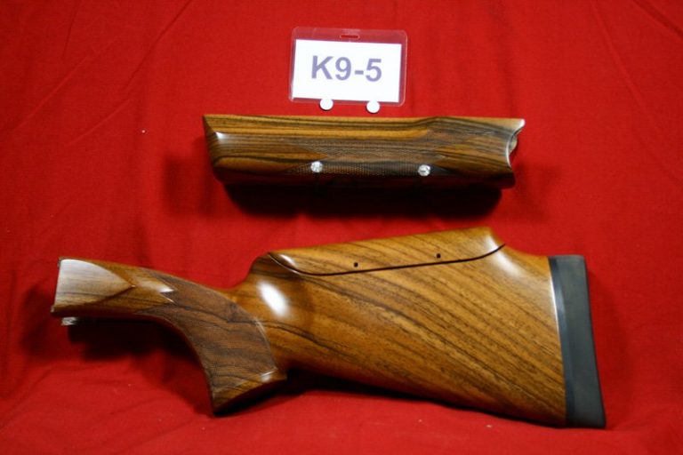 Krieghoff K-80 Std Rib (K9-5) – Wenig Custom Gunstocks