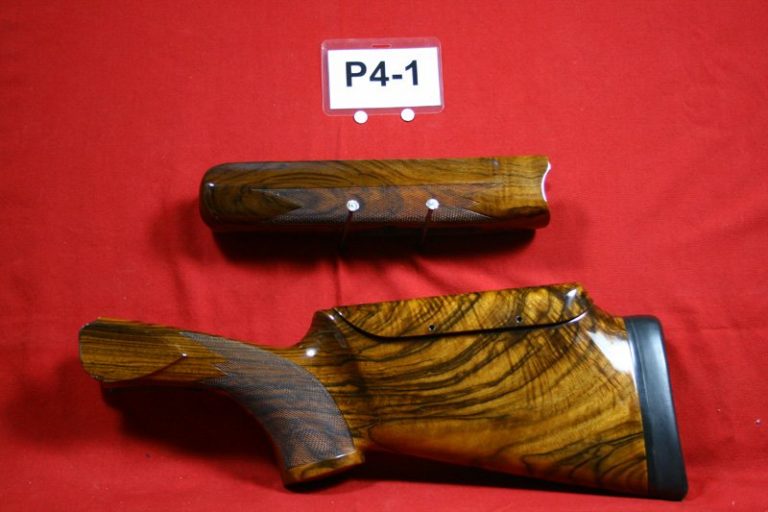 Perazzi MX10 (P4-1) – Wenig Custom Gunstocks