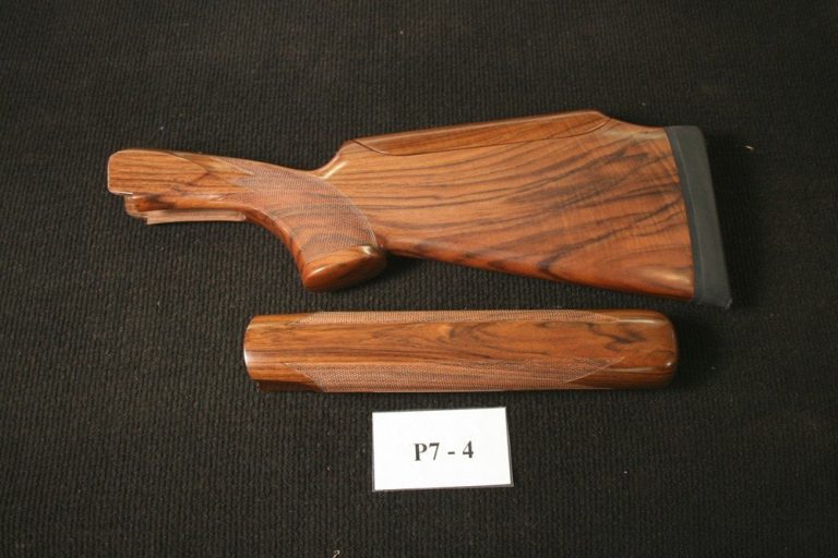 Perazzi TM9x (P7-4) – Wenig Custom Gunstocks